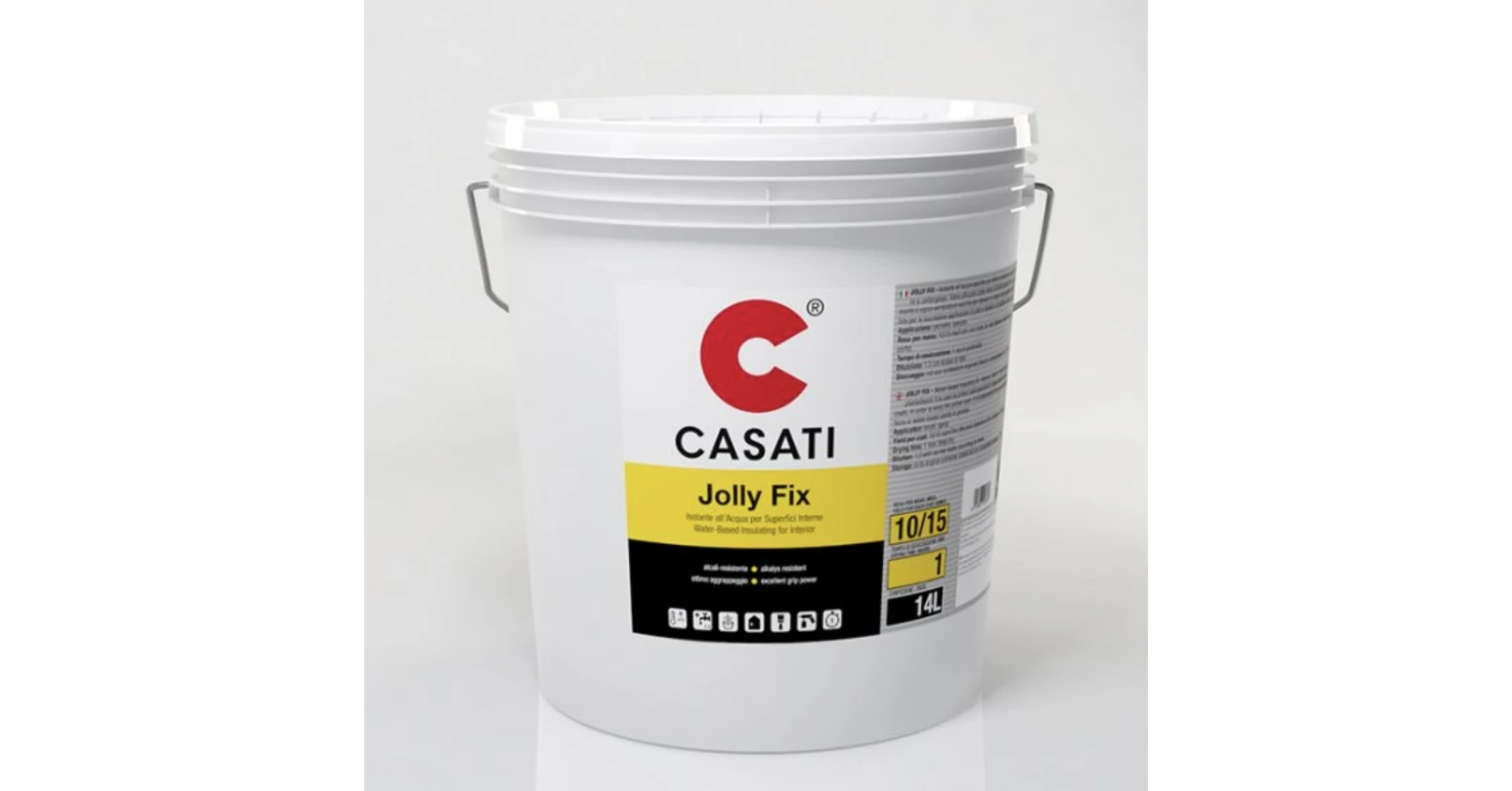 Jolly Fix Acrilico kültéri alapozó