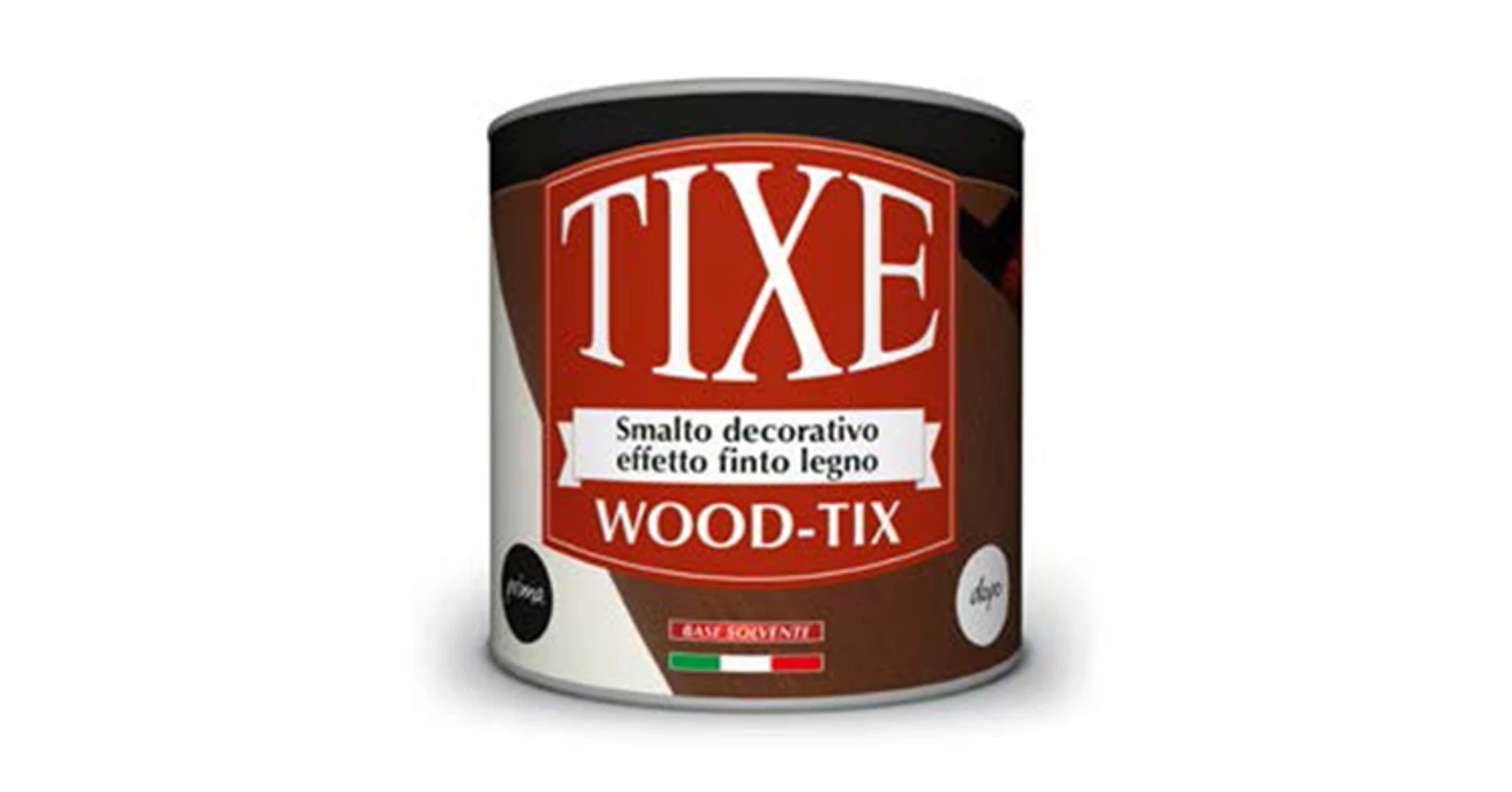 Speciális faerezet kialakítására alkalmazható zománcfesték - Woodtix